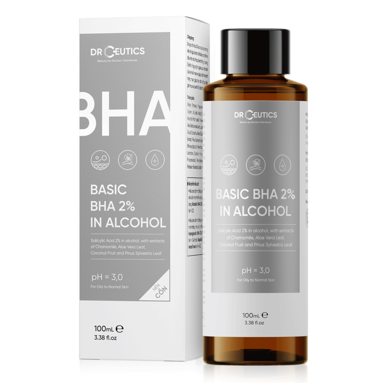 Basic BHA 2% In Alcohol - Drceutic