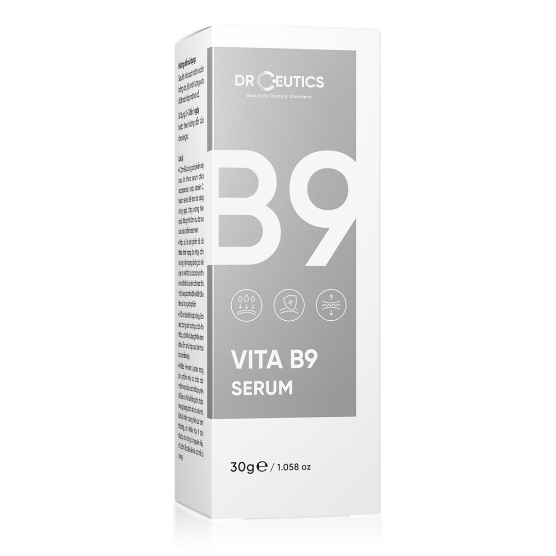 Vita B9 Serum – Drceutic