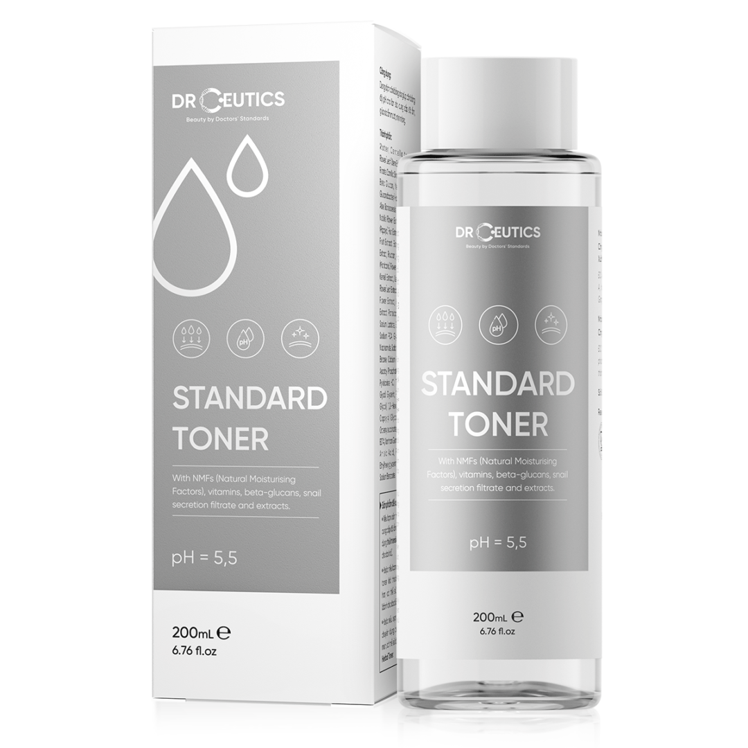 Standard Toner – Drceutic